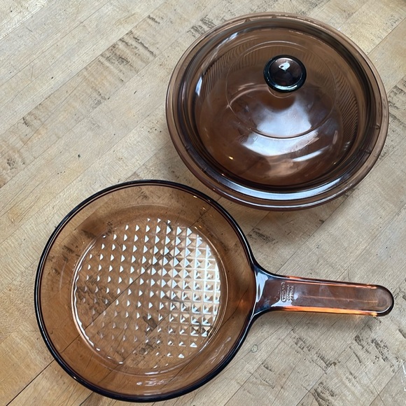 Kitchen | Vision Corning Cookware Set | Poshmark
